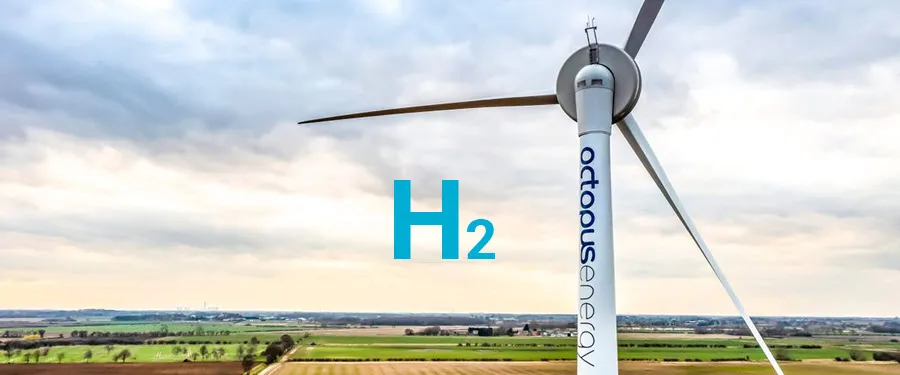 Octopus Energy Reveals Plans for Expansion Into Green Hydrogen Fuel