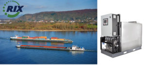 RIX Industries Launches Industry-First Mobile Hydrogen Generation System