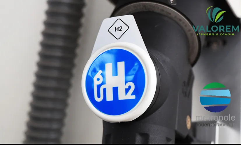 France: The Rouen Vallée Hydrogen project has been Selected for ...