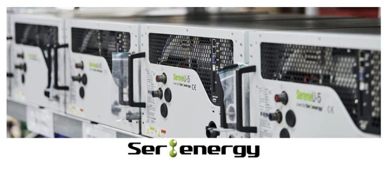 Serenergy To Launch Next Generation Of Methanol Fuel Cells: SereneU