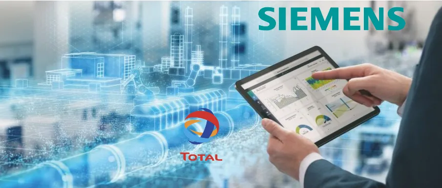 Total Partners with Siemens Energy to Reduce LNG Related Emissions