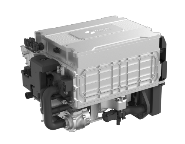 Beijing Yihuatong (SinoHytec) Debuts Its New Generation Of Hydrogen ...