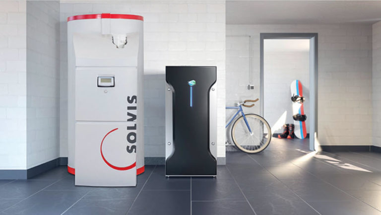 SOLVIS Expands Its Product Portfolio With A Fuel Cell Based ...