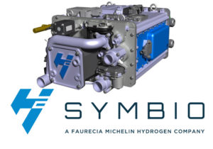 Symbio Presents Multi-Stack System For Trucks