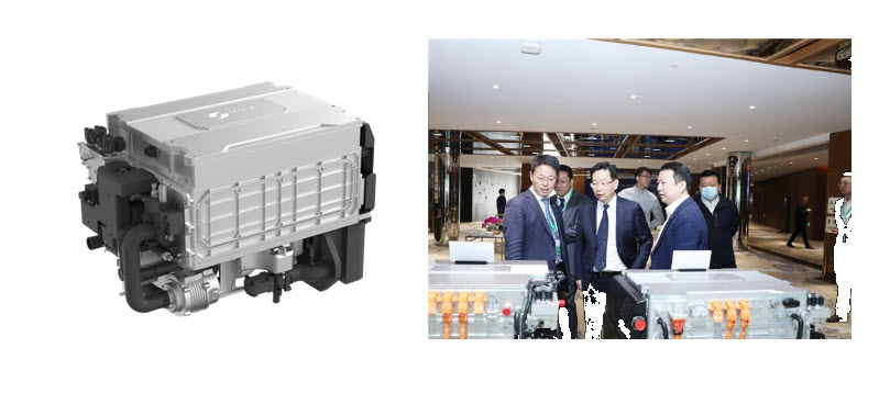 China: Yihuatong Introduces A New Generation Of Hydrogen Fuel Cell Engines
