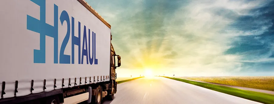 Friday Fallback Story: H2Haul Wins Hydrogen Transport Award Friday Fallback Story: H2Haul Wins Hydrogen Transport Award