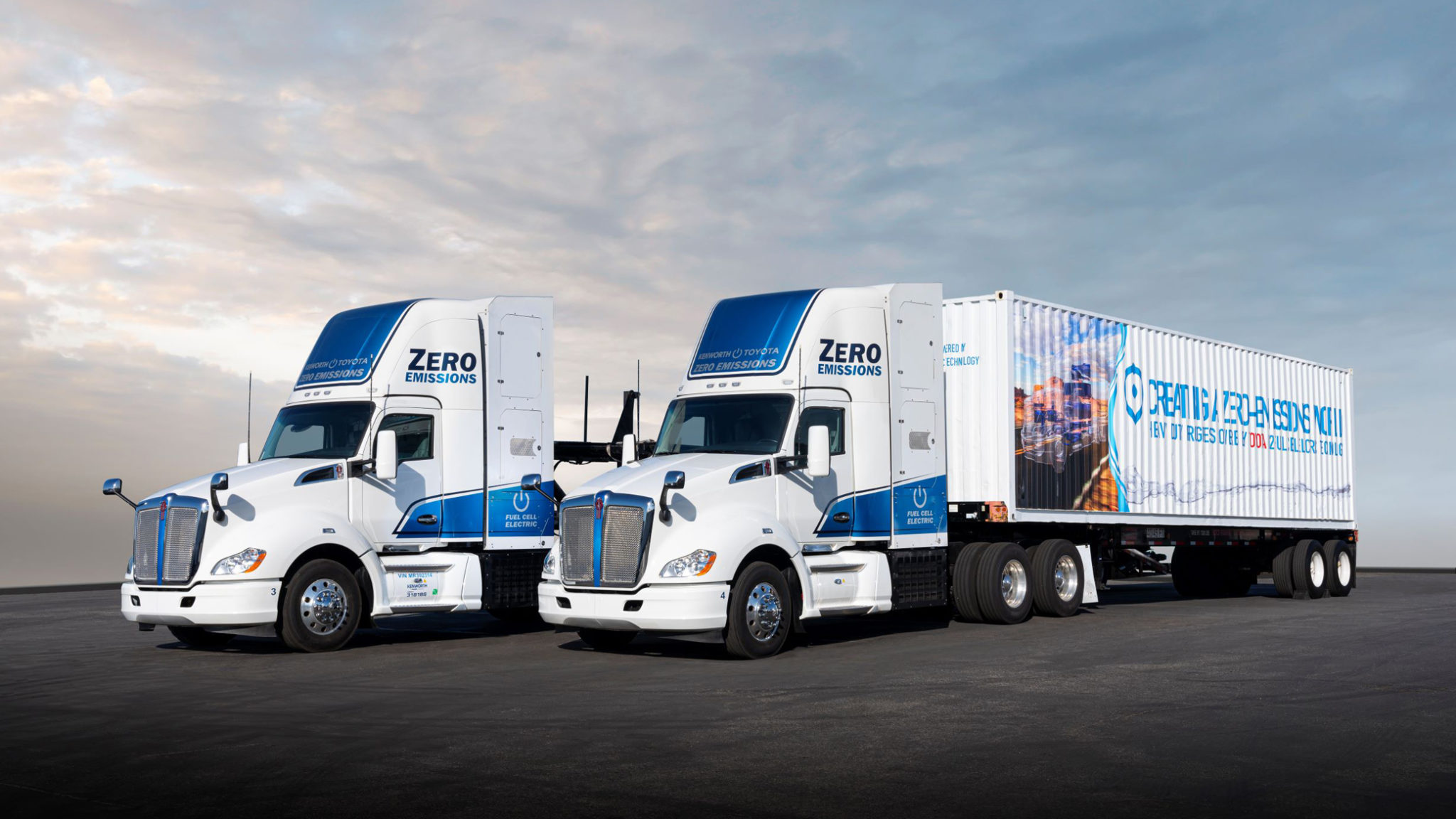 JAC Plans To Develop Fuel Cell Light Trucks/Heavy Trucks/Buses To Be ...