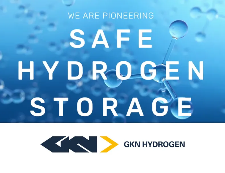 Pioneering Hydrogen At GKN Hydrogen