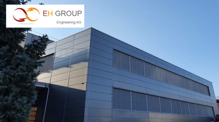 EH Group Expands To New Fuel Cell Production Facilities