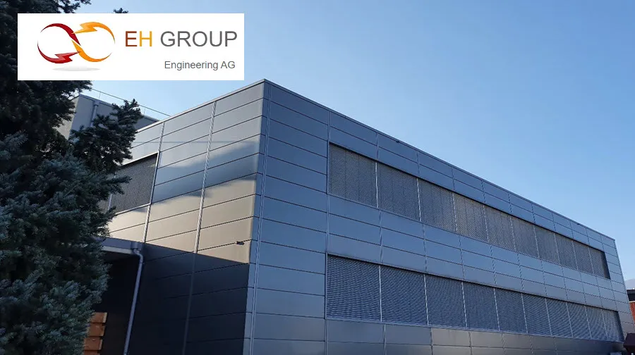 EH Group Expands to New Fuel Cell Production Facilities