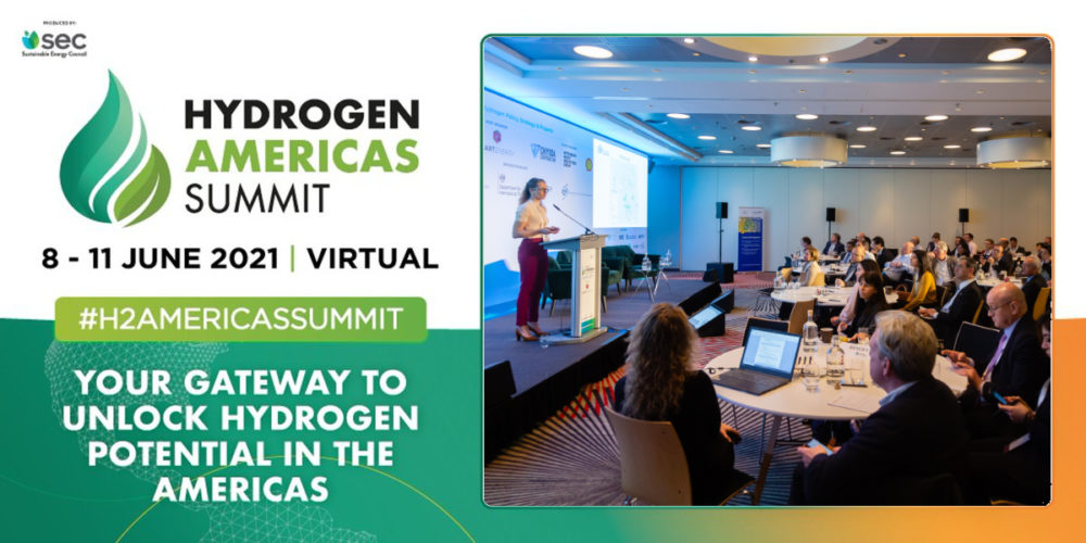 Hydrogen Strategies To Be Addressed By Energy Ministers & Private ...