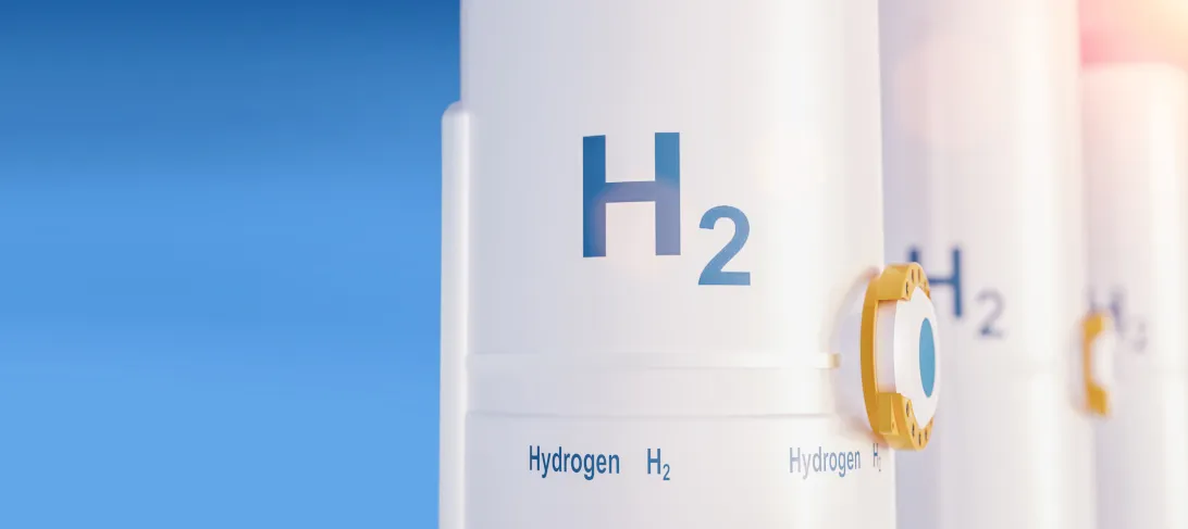 Enhanced Water-Splitting Process Boosts Hydrogen Production