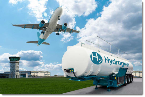 Air Liquide's Liquid Hydrogen Refueling Truck Project Wins The Ami To Develop An Airport ...