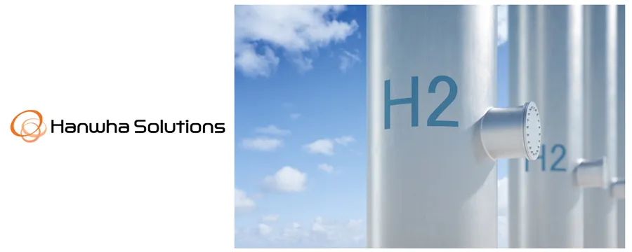 Hanwha Impact Targets Clean Hydrogen Power Generation Market in 2024