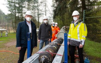Gas Pipeline In Lingen Is Being Prepared For Hydrogen