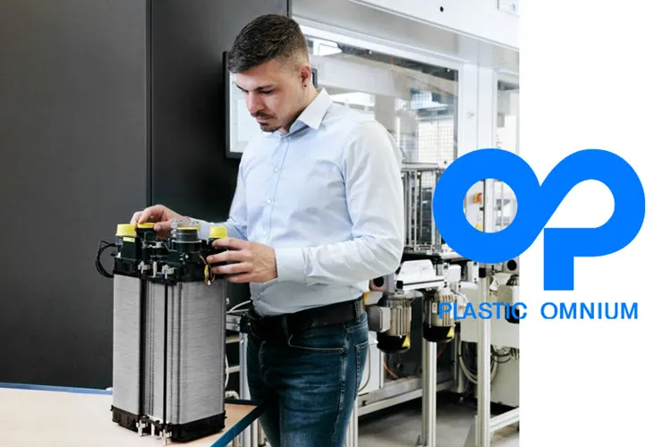 Plastic Omnium New Energies Ramps Up Its organizational Focus on ...