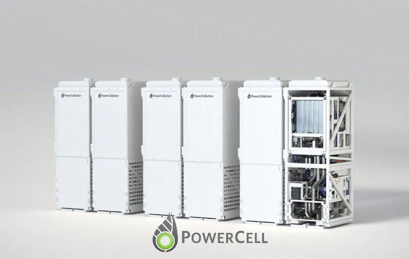 ENGV New Distributor for PowerCell Sweden AB in Australia and New Zealand