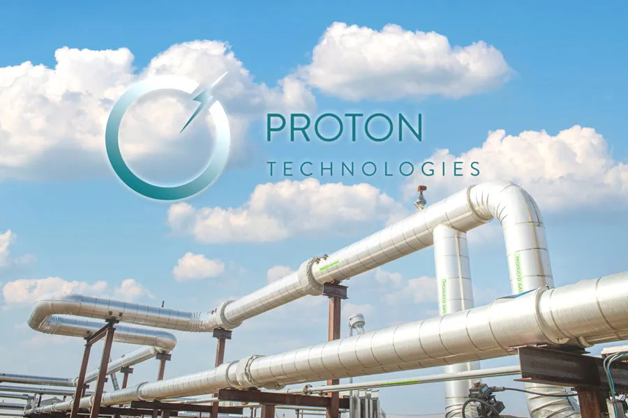 Proton Making H2 From Oilfields, Scaling Way Up