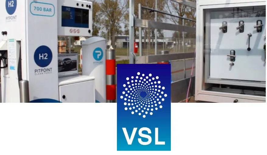 VSL Launches First Mobile Calibration Facility for Hydrogen in the ...