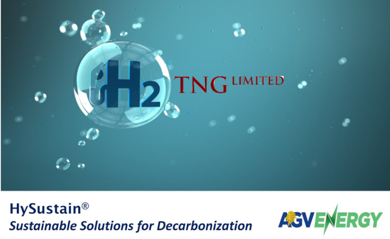 TNG & Malaysian AGV Energy Agree To Develop Hydrogen Projects In ...