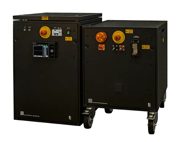 Modular Test System Puts Battery Safety Devices Through Their Paces