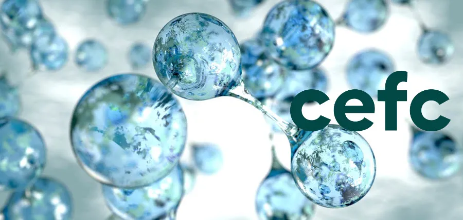 CEFC First investment in Australia’s Future Hydrogen Industry