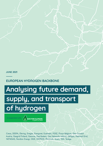 New Study: Sufficient Hydrogen Available Within Reach Of The European ...