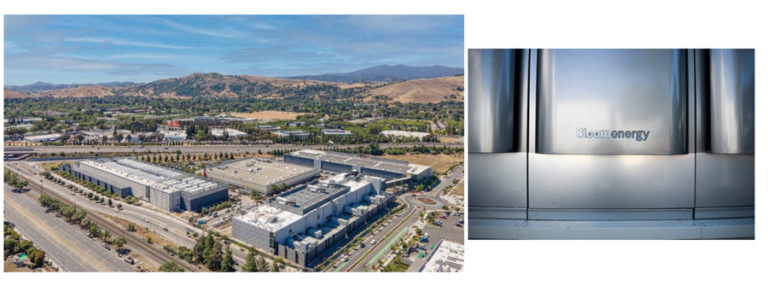 Equinix Opening New $142M Fuel Cell Powered Data Center