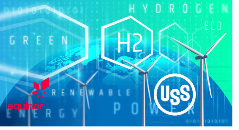 U. S. Steel To Work With Equinor To Assess Hydrogen & CCS Development ...
