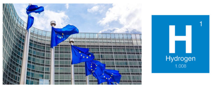New European Hydrogen Backbone Study: Hydrogen Will Represent Up To 25% ...