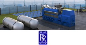 Rolls Royce : Fuel Cells And The Quest For Green Drive Powergen Technology