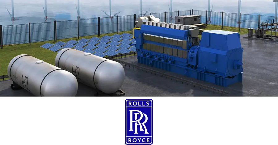 Rolls Royce : Fuel Cells and the Quest for Green Drive Powergen Technology