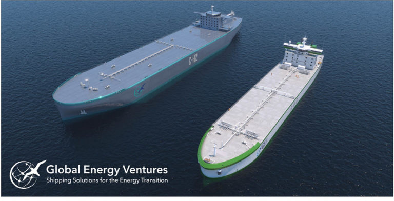 GEV Commences Development Of A Pilot C-H2 Ship For Operation By Mid-2020’s