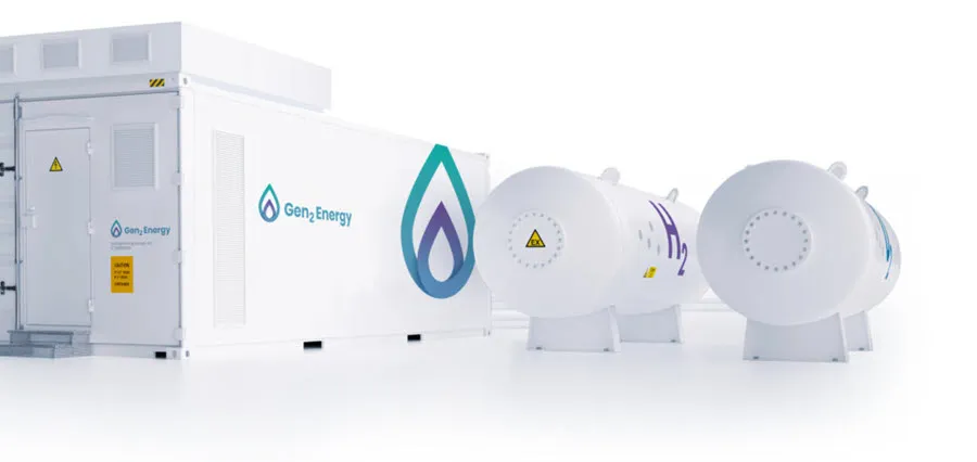 Gen2 Energy and Port of Hirtshals Signs MOU on Green Hydrogen