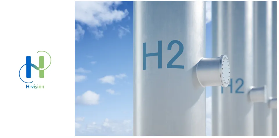 H-Vision Hydrogen to Develop Two Hydrogen Plants in the Industrial Port ...