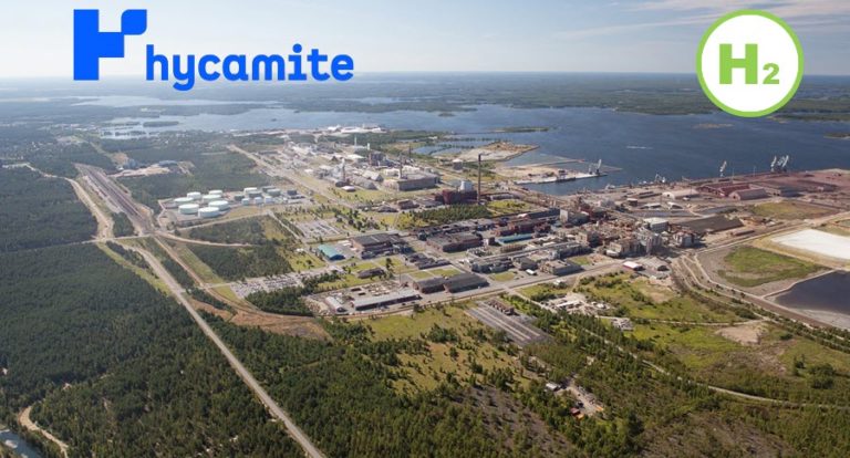 Hycamite Announces A Pilot Plant For Zero-Emission Hydrogen Production