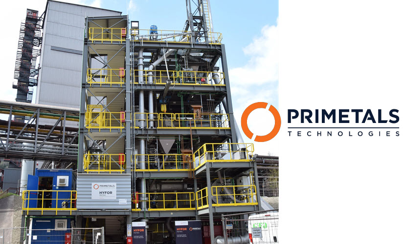 Hyfor Pilot Plant Under Operation – The Next Step For Carbon Free ...