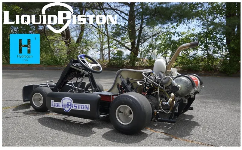 LiquidPiston Successfully Runs Hybrid-Electric X-Engine on Hydrogen ...