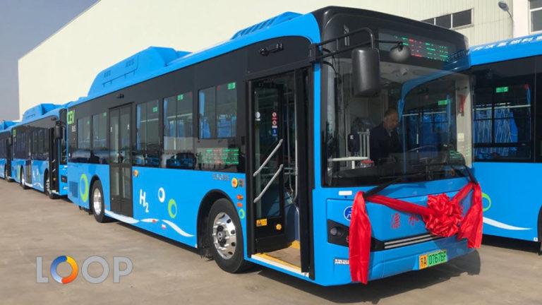 Loop Energy Records Over 75,000 Kilometers Of Operation For Fuel Cell ...