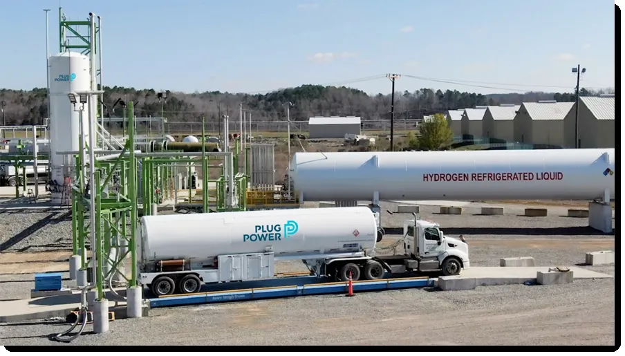 Plug Power and Certarus Partner on Green Hydrogen Supply and Expansion ...