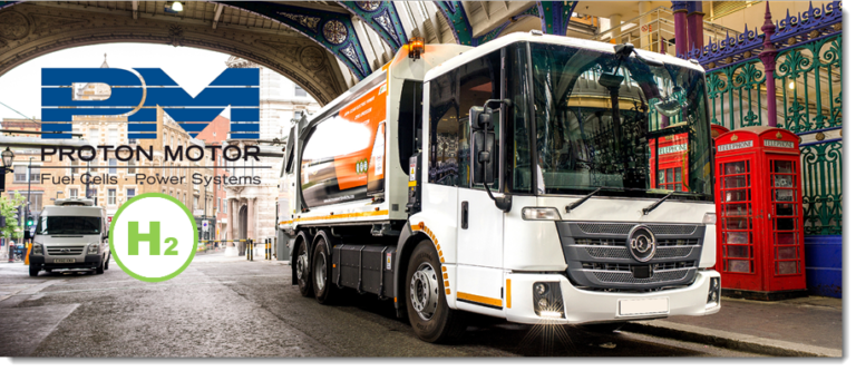 Proton Motor And Electra To Develop Zero Emission Fuel Cell Truck ...