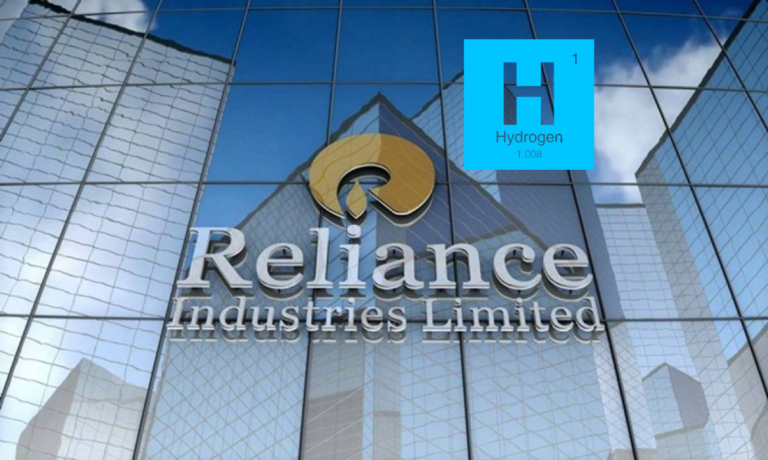 India's Reliance Plans To Turn Syngas Into Blue Hydrogen - FuelCellsWorks