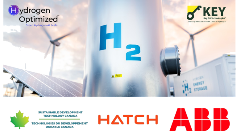 SDTC Grant To KEY DH Technologies Enables $12 Million Green Hydrogen ...
