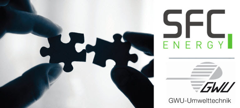 SFC Energy Signs Cooperation Agreement With GWU-Umwelttechnik GmbH In ...