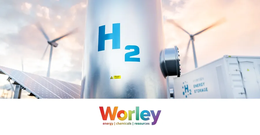 Shell Selects Worley for Dutch Green Hydrogen Project