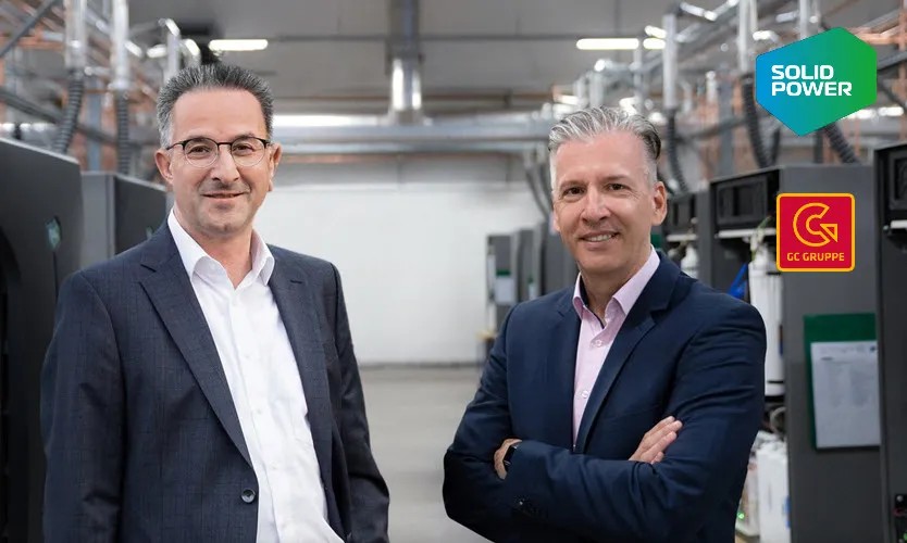 SOLIDpower and GC Group Enter into Cooperation Agreement on Sales of ...