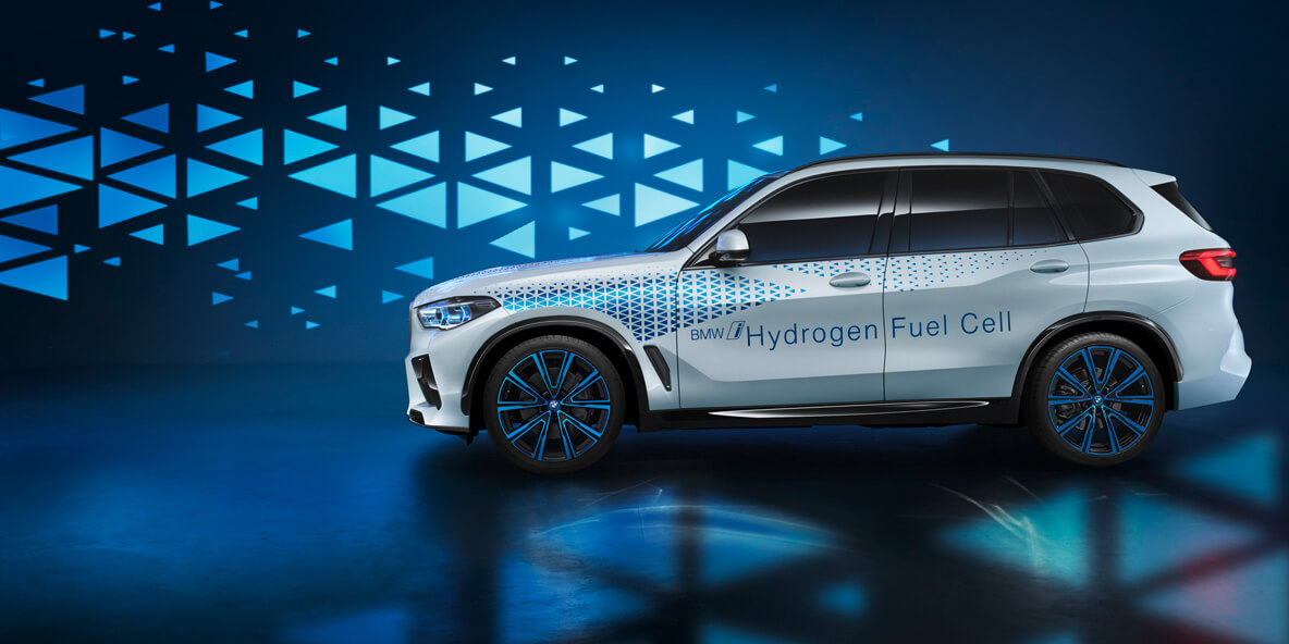 Hydrogen Vehicles Are One Of The Top 10 Technical Trends For 2023 Says ...