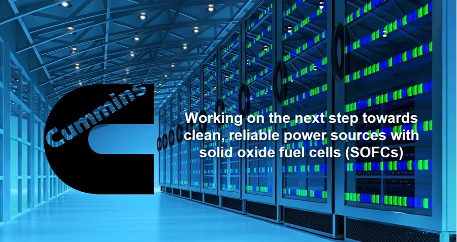 Cummins: Our Next Step in Advancing Fuel Cell Technology