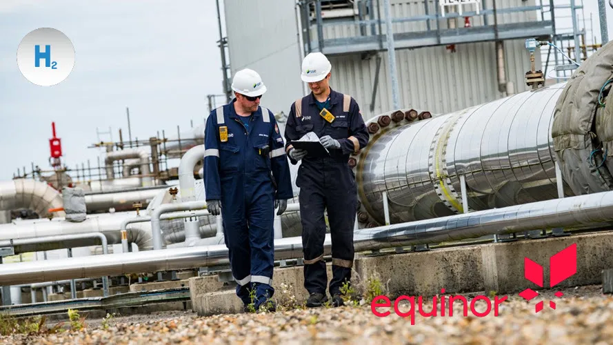 SSE Thermal and Equinor Developing Plans for World-leading Hydrogen ...