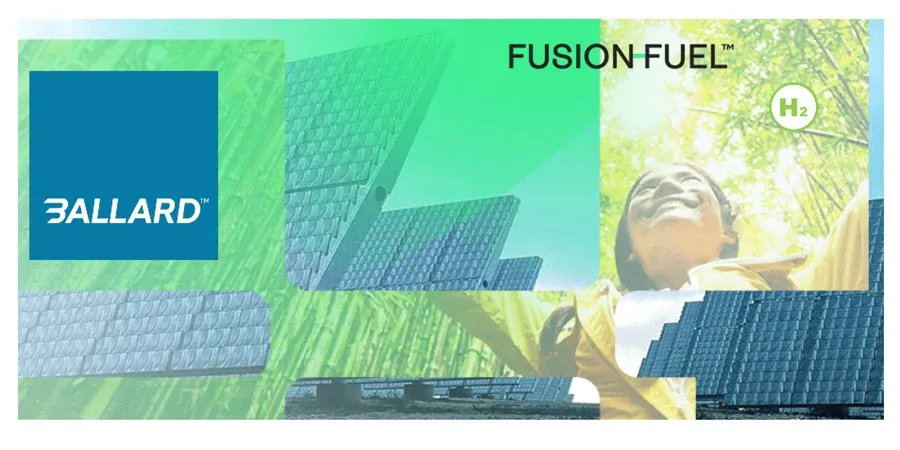 Ballard to Provide Fuel Cell System for Fusion-Fuel's H2Evora Hydrogen ...